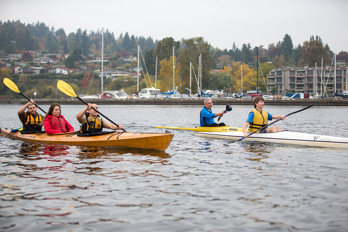 Welcome - Kenmore Waterfront Activities Center
